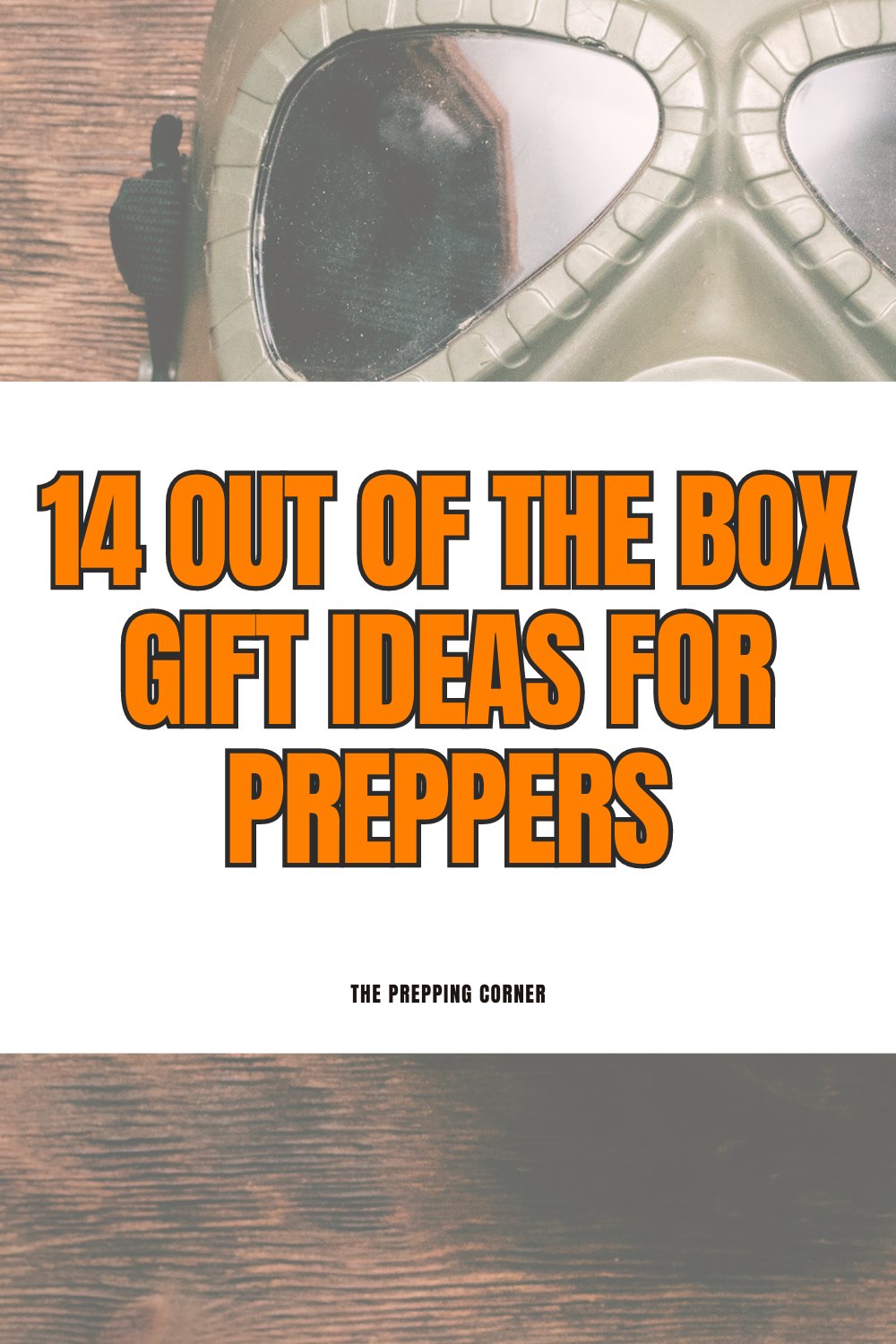 Top Prepper Gifts: Practical & Versatile Emergency Gear