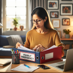 Creating Your Emergency Binder: Vital Documents and Peace of Mind